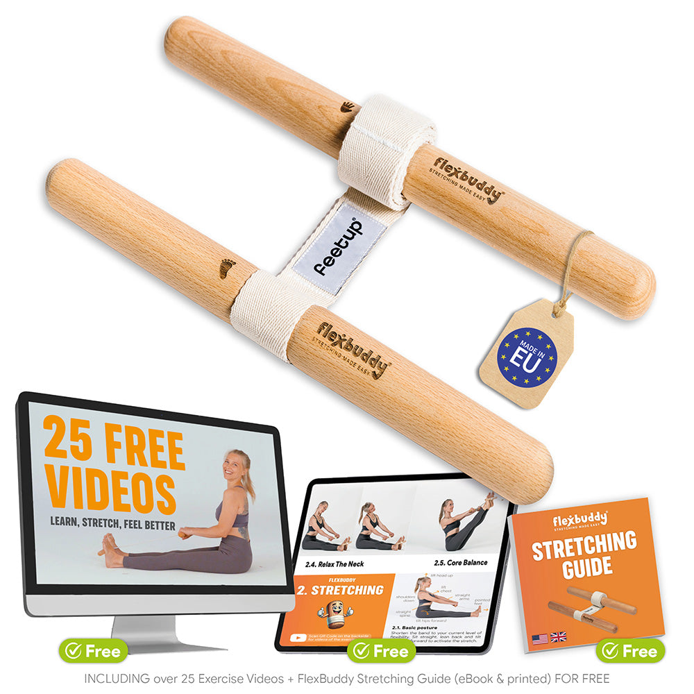 FlexBuddy - Stretch like never before